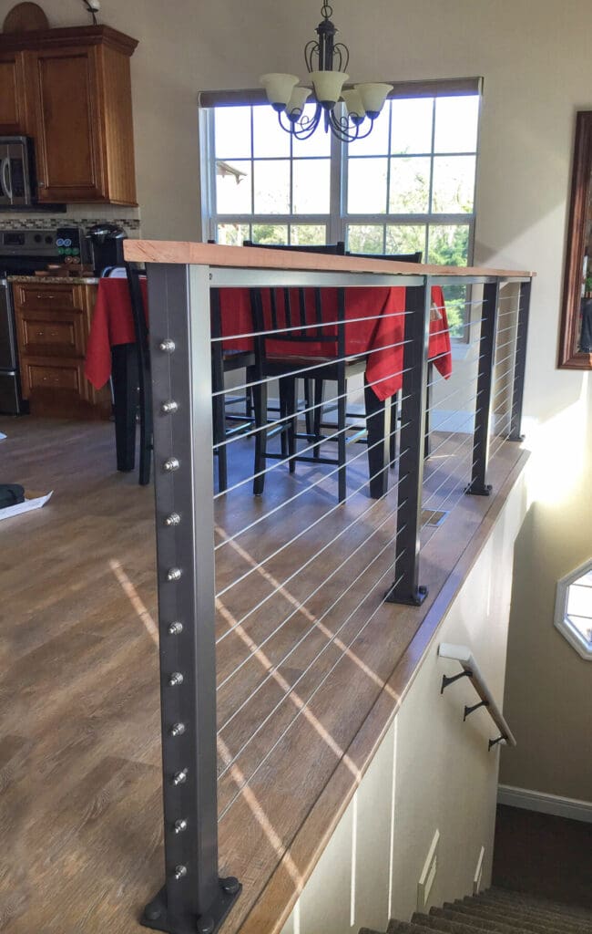 Bronze | Stainless Cable & Railing™