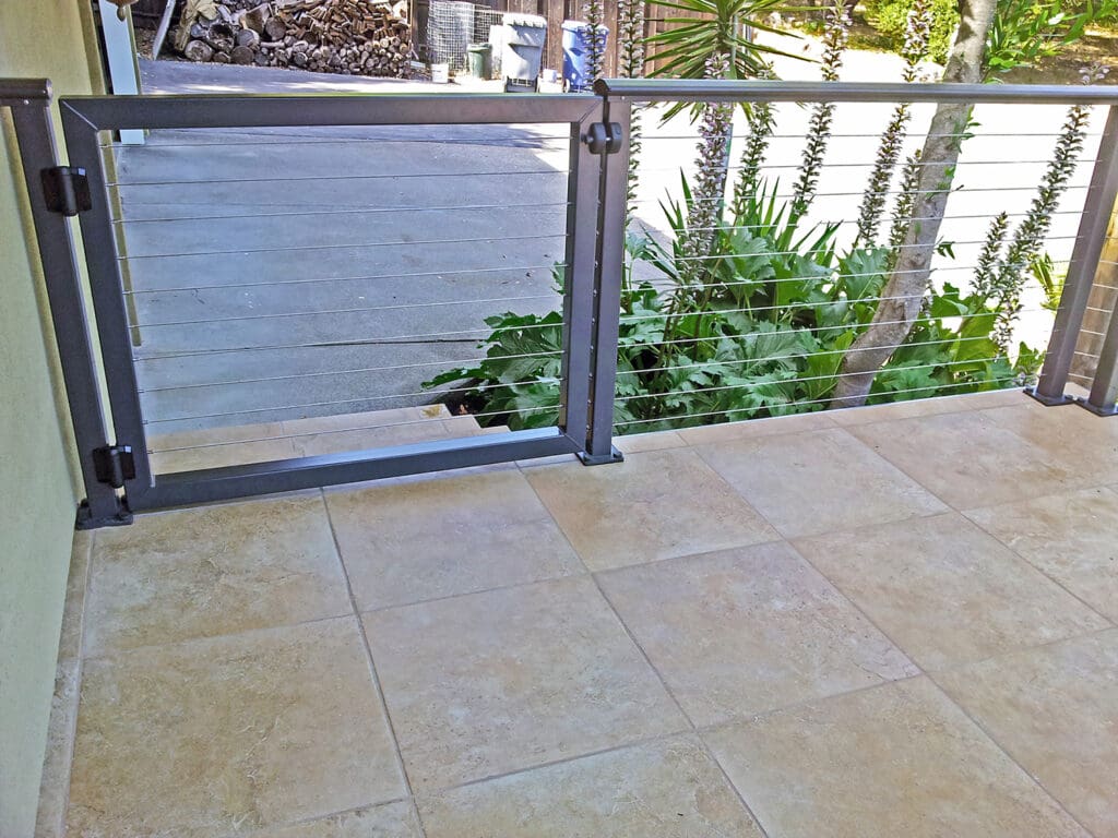 Bronze | Stainless Cable & Railing™