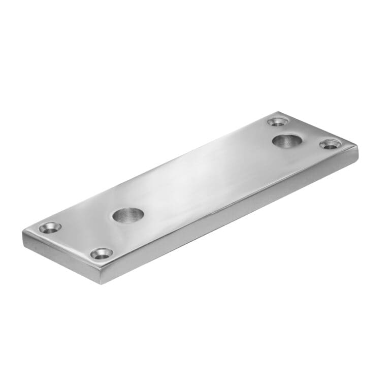 DTT2Z DECK POST CONNECTORS FOR DECK RAILING SYSTEMS