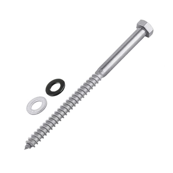 DTT2Z DECK POST CONNECTORS FOR DECK RAILING SYSTEMS