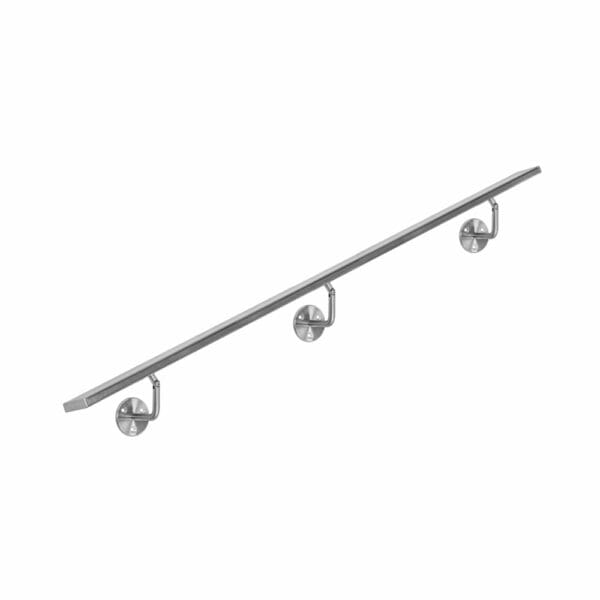 Cable Railing System Kit - Stainless Round