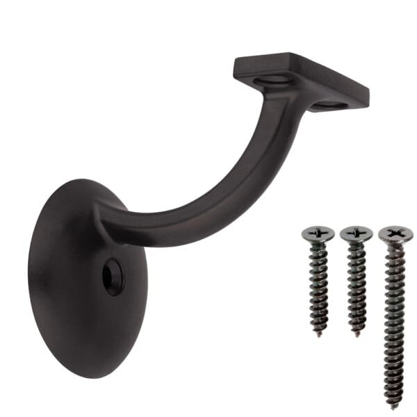 Wall Mount Bracket for Aluminum Post-To-Post Handrail