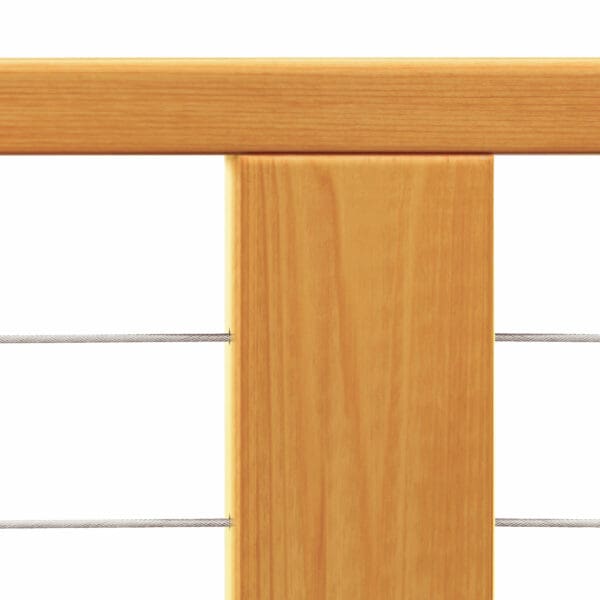 DTT2Z DECK POST CONNECTORS FOR DECK RAILING SYSTEMS