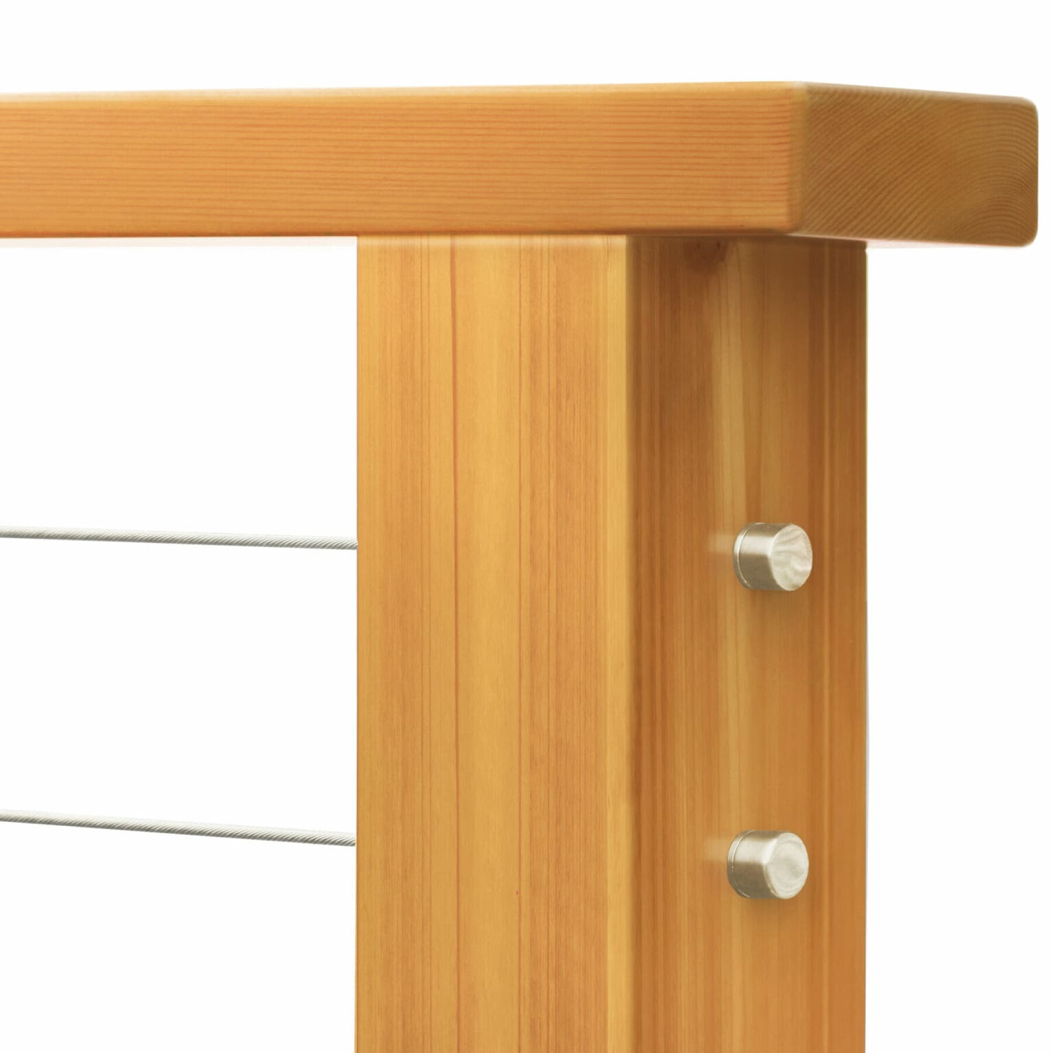 DTT2Z DECK POST CONNECTORS FOR DECK RAILING SYSTEMS