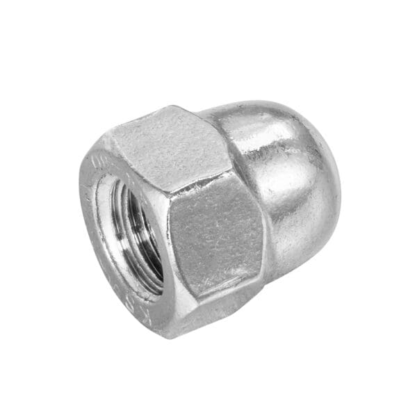 CABLE DECK : ACORN NUT | Stainless Cable Railing
