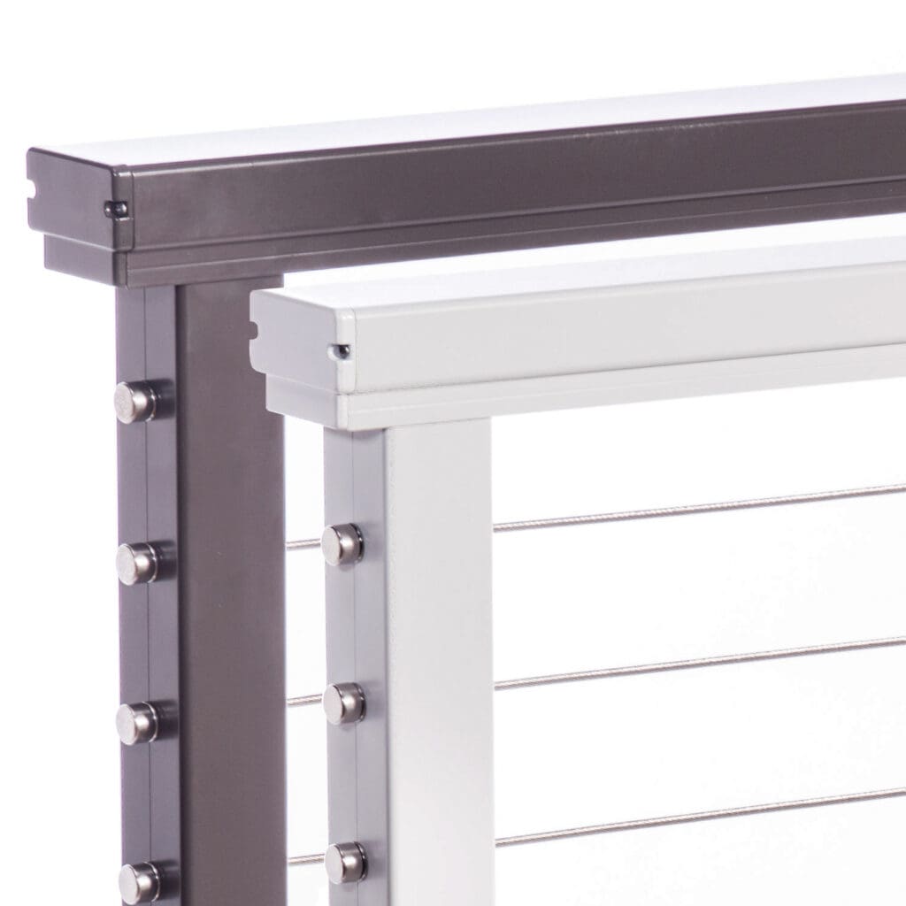 Top Rails & Handrails | Stainless Cable & Railing™