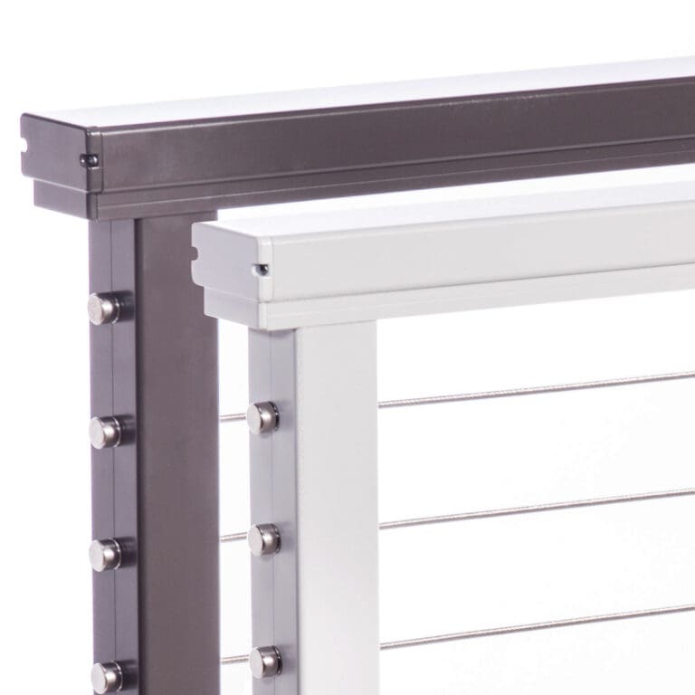 Top Rails & Handrails | Stainless Cable & Railing™