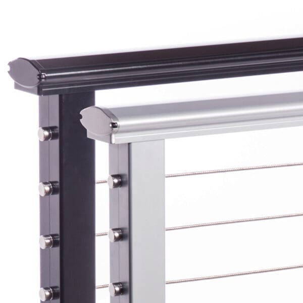 Top Rails & Handrails | Stainless Cable & Railing™