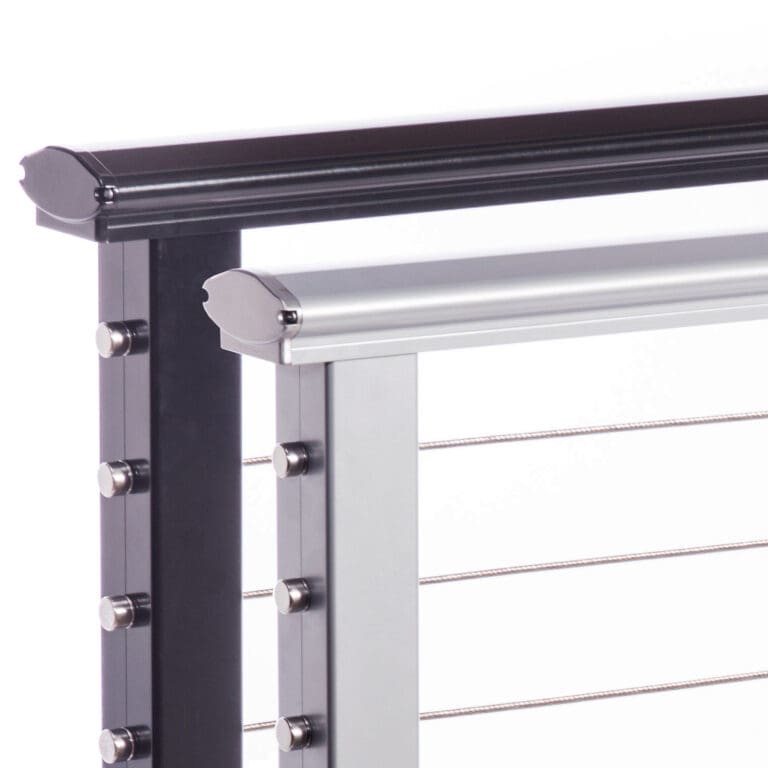 Top Rails & Handrails | Stainless Cable & Railing™