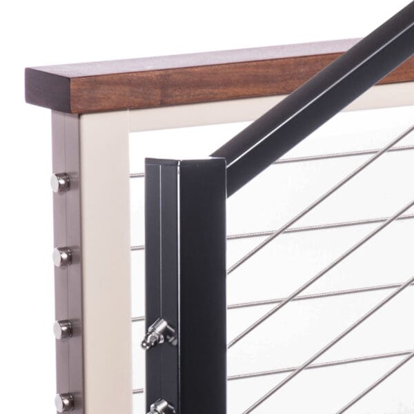 Top Rails & Handrails | Stainless Cable & Railing™
