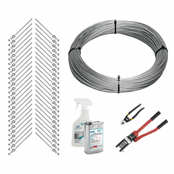 Our Products | Stainless Cable Railing