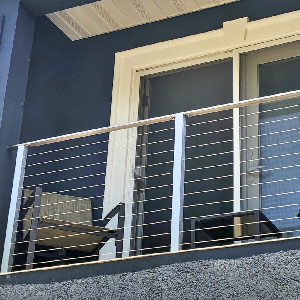 Safety | Stainless Cable & Railing™
