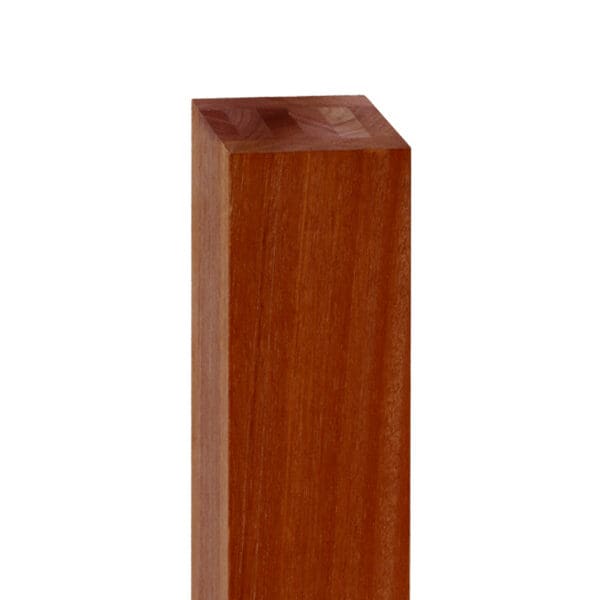 DTT2Z DECK POST CONNECTORS FOR DECK RAILING SYSTEMS
