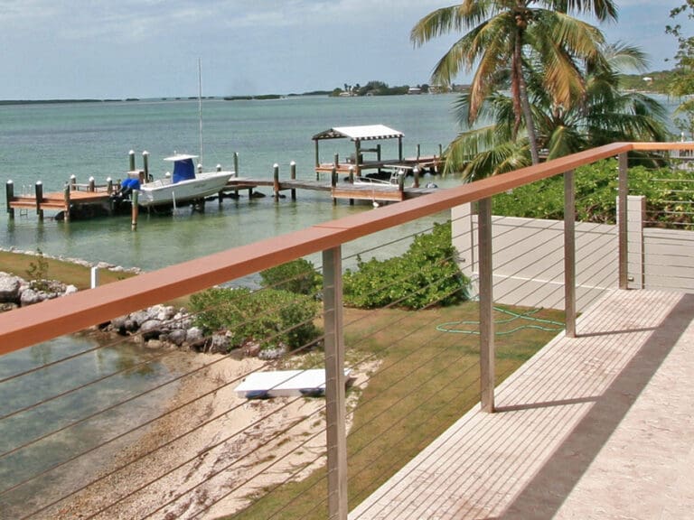 Home | Stainless Cable Railing