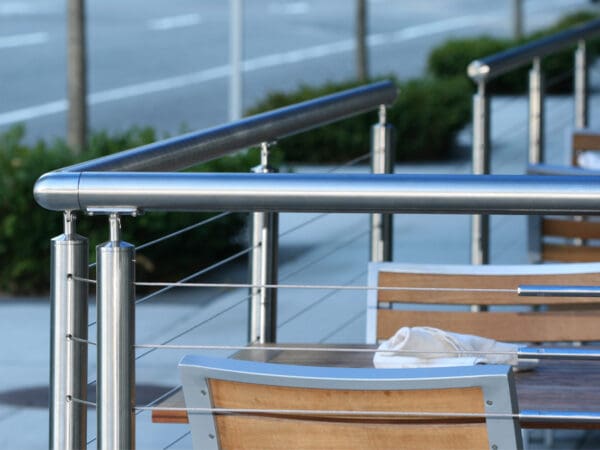 Home | Stainless Cable Railing
