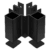 DTT2Z DECK POST CONNECTORS FOR DECK RAILING SYSTEMS