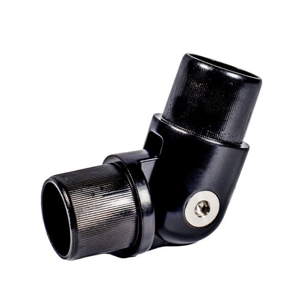 Aluminum Round Handrail Components | Stainless Cable & Railing™
