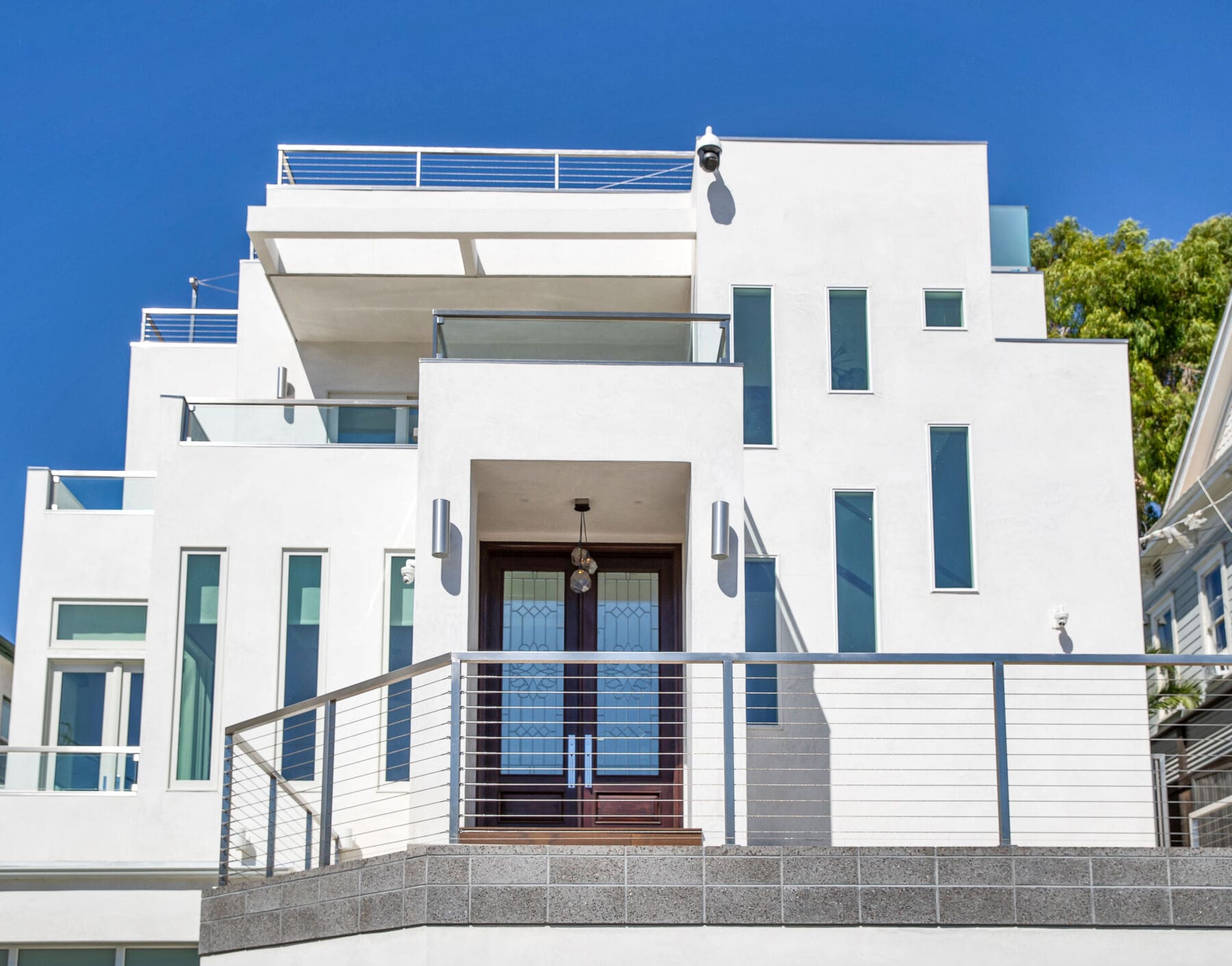 Cable Railing Infill - San Diego, California | Stainless Cable & Railing™